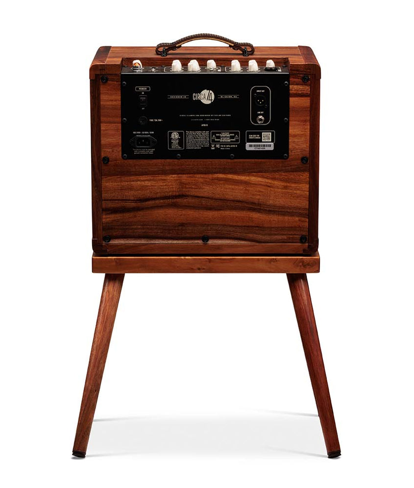 Taylor Circa 74 AV150-10 Acoustic Guitar/Vocal Amplifier with Stand ...