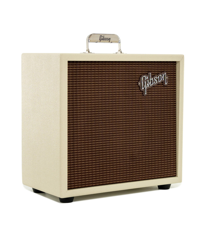 Gibson Falcon 5 1x10 Combo Electric Guitar Amp - Cream Bronco, Oxblood ...