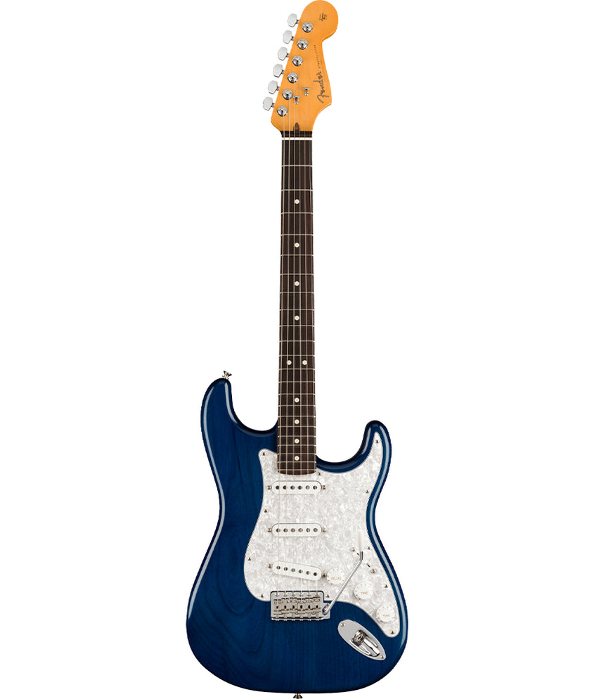 Fender Cory Wong Stratocaster, Rosewood Fingerboard - Sapphire Blue ...
