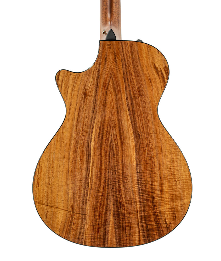 Taylor Custom "Catch 32" Grand Concert 12-Fret Sinker Redwood/Koa ...
