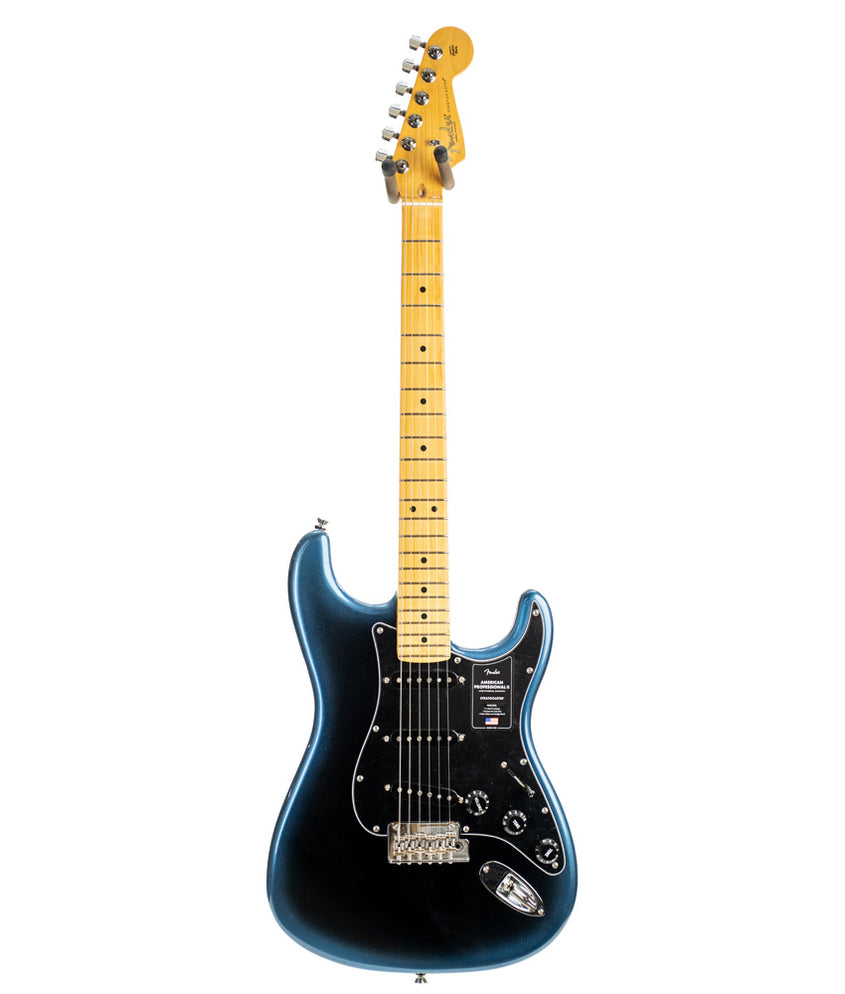 Fender American Professional II Stratocaster, Maple Fingerboard - Dark ...