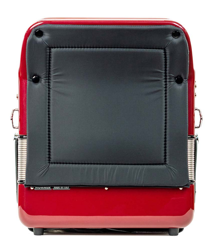 Hohner El Italiano III 5 Switch Compact FBE Accordion ...