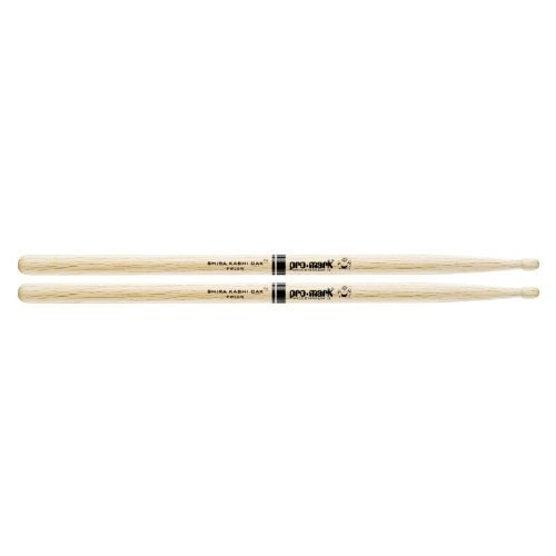 Promark Japanese Shira Kashi White Oak 2B Wood Single Pair — Alamo ...