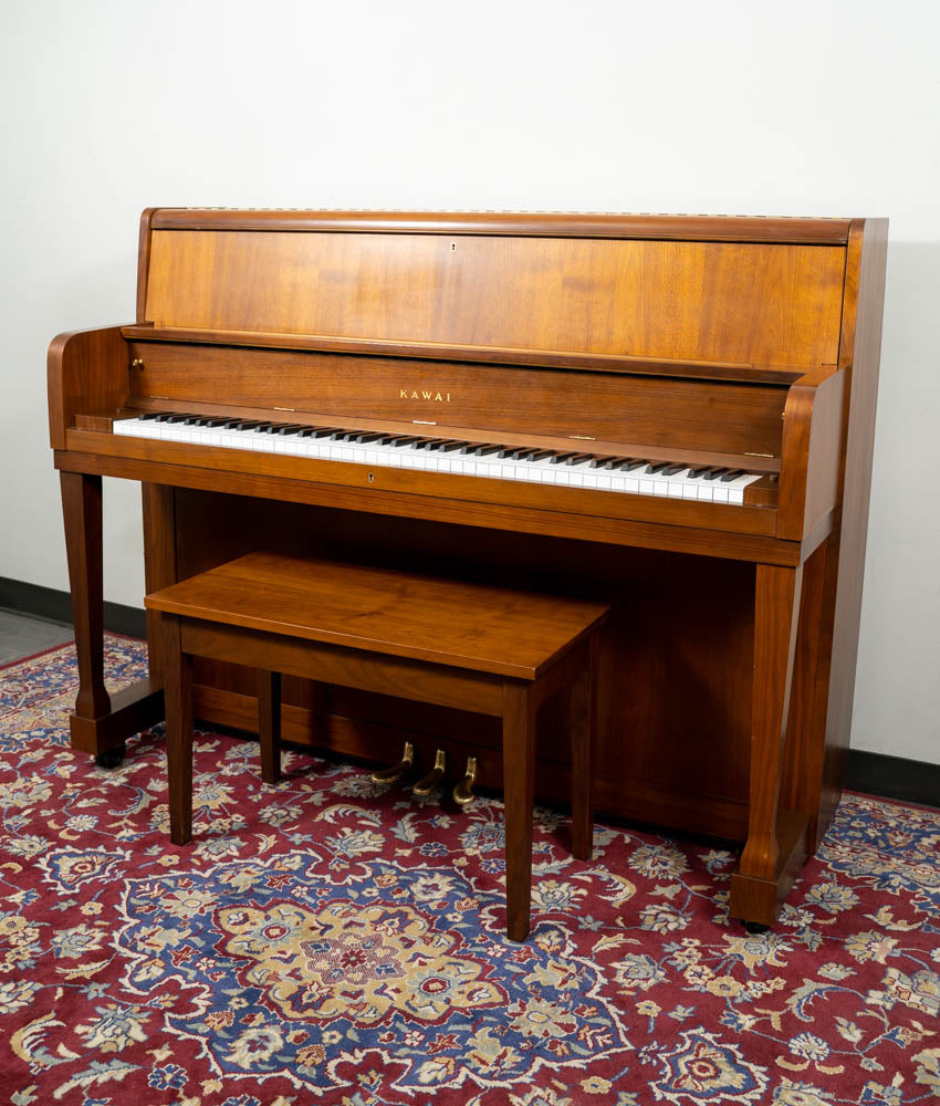 Upright Pianos | Kawai | 1980 Kawai 46" UST-6 Upright Piano | Satin ...
